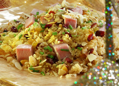 ARROZ NAVIDEÑO - Puerto Plata Digital