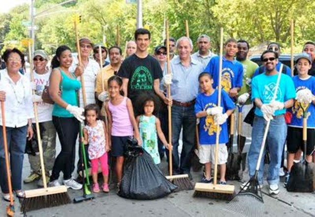 CONCEJAL INICIA CAMPAÑA “CALLES LIMPIAS” - Puerto Plata Digital