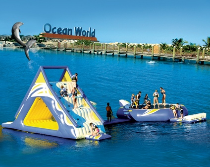 CELEBRARÁN ANIVERSARIO INSTALACIÓN OCEAN WORLD EN PUERTO PLATA - Puerto ...