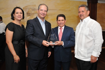 Reconocen ex presidente ASONAHORES Julio Llibre - Puerto Plata Digital