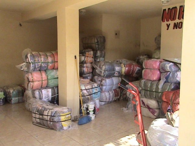 Vendedores de “Pulgas” piden no aumentar el impuesto a las pacas ...