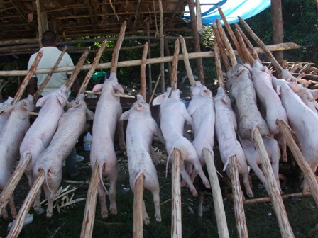 Puertoplateños celebraron su Navidad a pesar de los altos precios del ...