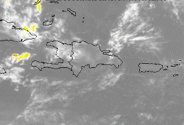 Advierten presencia en RD de un extraño fenómeno meteorológico ...