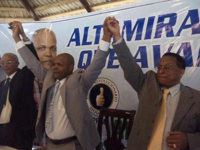 Se produce consenso entre PRD y PRM en Altamira, escogen a Adalberto ...