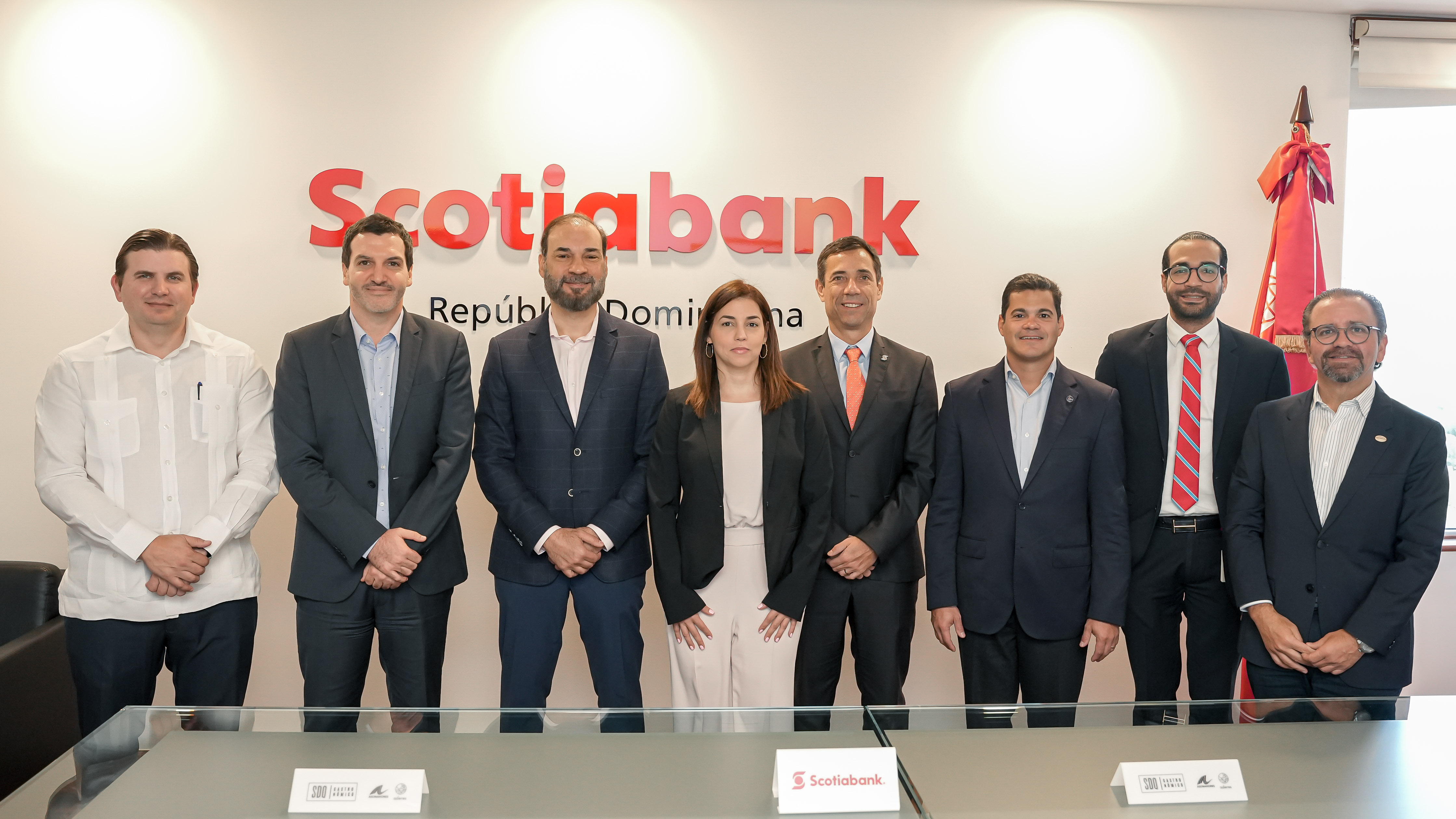 Acuerdo entre Scotiabank y ADERES fortalecerá la industria gastronómica ...