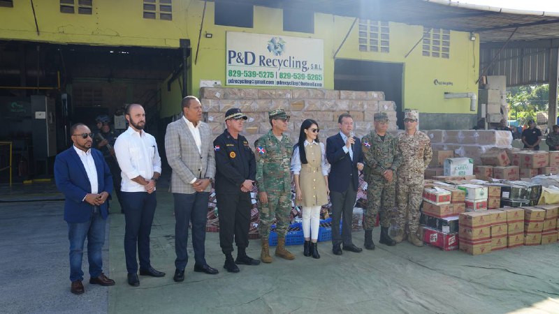 Ito Bisono: Gobierno arrecia lucha contra comercio ilícito; incineran ...