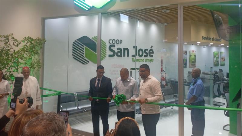 Abren sucursal de la Cooperativa San José en nueva plaza Cedaky Mall de ...