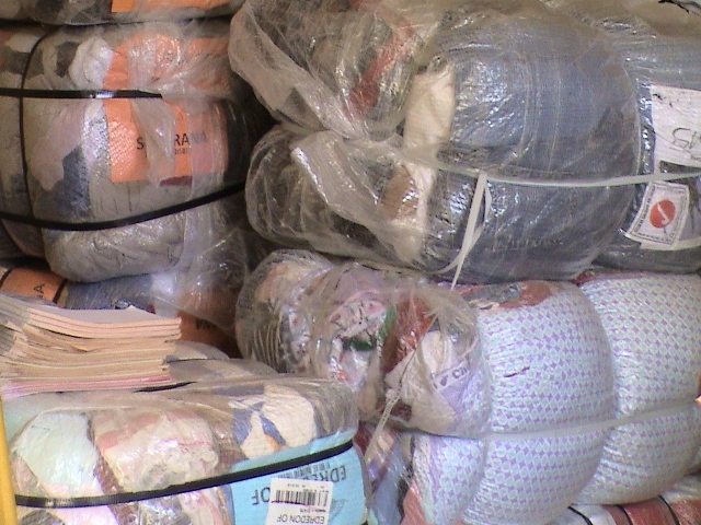 Vendedores de “Pulgas” piden no aumentar el impuesto a las pacas ...